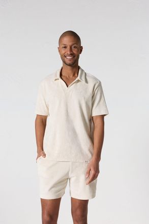 Jott Polo manches courtes Naturel Buggy - Taille XXL