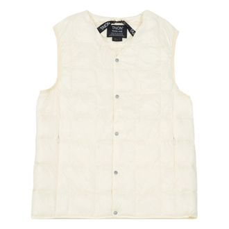 TAION Veste Matelass&eacute;e Sans Manches Taion