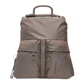 Mandarina Duck Femme, Sacs, Brun, Taille: ONE Size Backpack