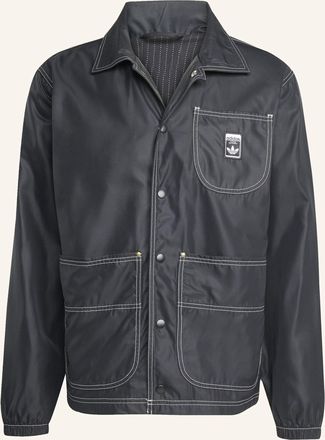 adidas Originals Adidas Originals Wabash Regular Coach Jacke schwarz