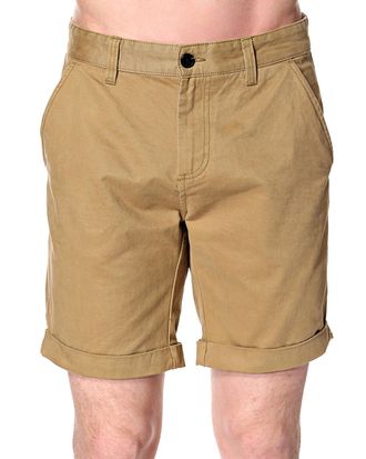 Selected Herren Three Paris Chino H Shorts, Braun (Antique Bronze), 56 (Herstellergröße: XXL)