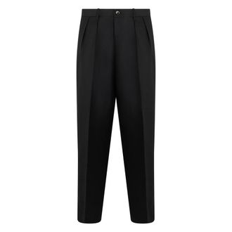 Nine In The Morning Elegante Stoffhose - - Trousers - Herren - Schwarzk - M