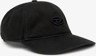 Diesel C-Bell-D cotton hat - DIESEL - gender_Man