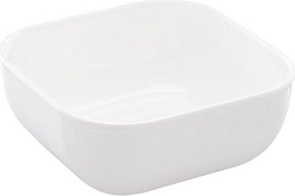 WACA 1504 Sch&uuml;ssel Koch-/Backutensil, Farbe:wei&szlig;, Gr&ouml;&szlig;e:3.000 ml