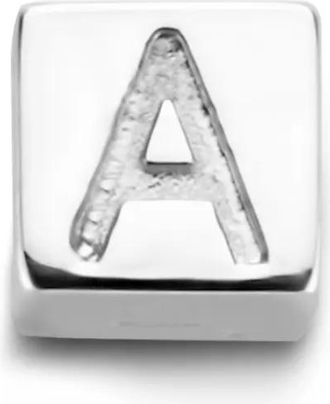 Isabel Bernard Charms - H White Gold Saint Germain Felie 14 Karat Collier - Gr. unisize - in Silber - für Damen