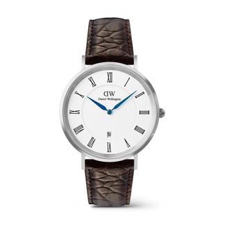 Daniel Wellington Watches - - Accessories - Herren - Braun - ONE SIZE