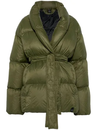 Bacon Dada 78 Daunenjacke - Gr&uuml;n