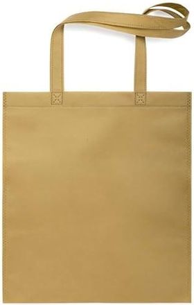 Generico Sac &agrave; provisions R&eacute;utilisable Renforc&eacute; 36 x 40 Poign&eacute;es Longues Shopping