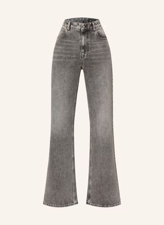 AG - Adriano Goldschmied Ag Jeans Flared Jeans Padua schwarz