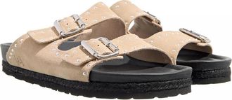 Espadrij l&acute;original Slipper & Pantoletten - Ami River - Gr. 41 (EU) - in Beige - f&uuml;r Damen