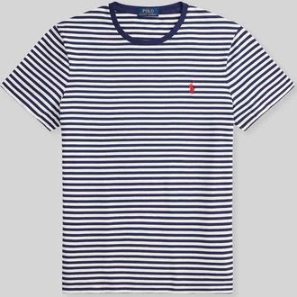Polo Ralph Lauren Regular Fit T-Shirt aus reiner Baumwolle