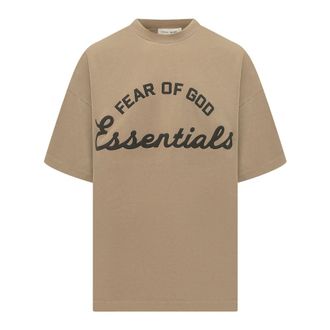Fear of God Training 90s Tee - - Tops - Herren - Braun - S