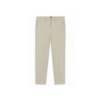 HUGO BOSS P-Kaiton1-Zip - - Trousers - Herren - Beige - W33