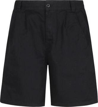 Carhartt Work in Progress Homme, Shorts, Noir, Taille: M Marv Short