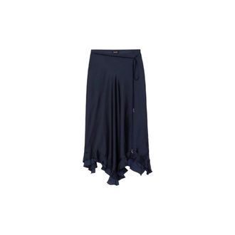 Zadig&Voltaire Jeto Skirt - - Skirts - Damen - Blau - 2XS