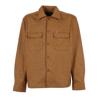 Deus Herren, Shirts, Braun, XLGr&ouml;&szlig;e
