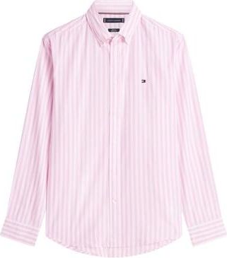 Tommy Hilfiger Chemise &agrave; rayures en coton