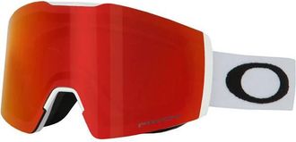 Oakley Skibrille Fall Line XM - White