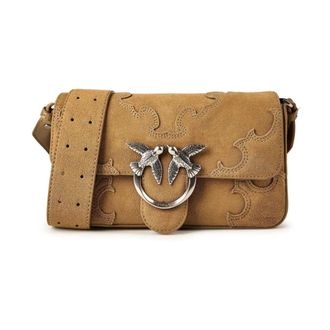 Pinko Pinko, Damen, Taschen, Braun, ONE SIZEGr&ouml;&szlig;e