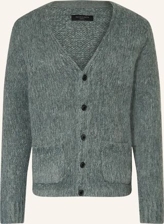 AllSaints Allsaints Strickjacke Tobie gruen