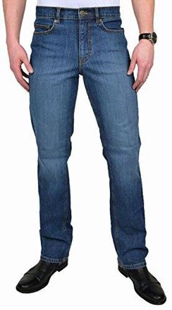 Paddock's Jeans - Slim - Homme bleu bleu - bleu - W40