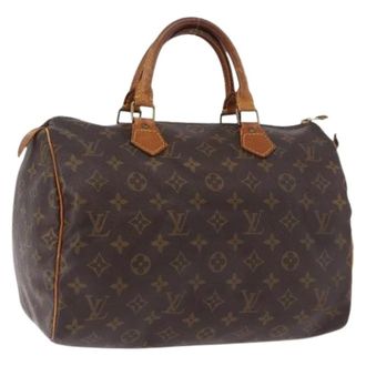 Louis Vuitton Sac &agrave; main Pre-owned - Femme - Pre-owned - Brun - Taille: ONE Size