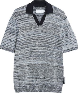 Armedangels Strickpolo YARNMIX