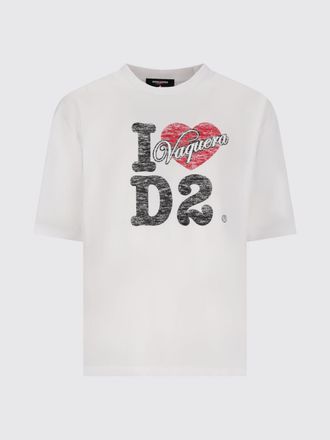 Dsquared2 T-Shirt DSQUARED2 Homme couleur Blanc