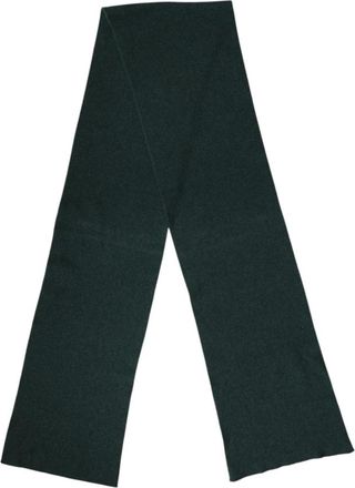 Dolce & Gabbana Homme, Accessoires, Vert, Taille: ONE Size Ch&acirc;le &Eacute;charpe Enveloppante Tricot&eacute;e en Cachemire