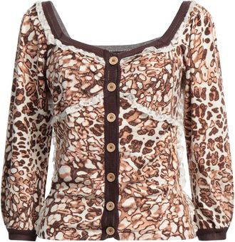 Anna Molinari STRICKWAREN - Strickjacken auf YOOX.COM