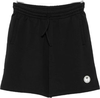 Palm Angels Homme, Shorts, Noir, Taille: M Shorts d&eacute;contract&eacute;s