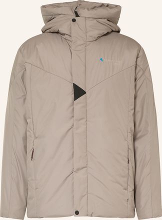 Kl&auml;ttermusen Funktionsjacke L&ouml;dyn grau