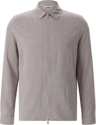 Marco Pescarolo Homme, Chemises, Gris, Taille: 3XL Avi Jacket