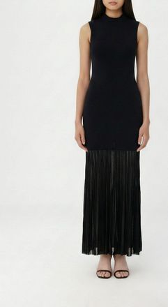 Michael Kors Kleid MICHAEL KORS Damen Farbe Schwarz