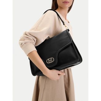 Mexx Handtasche MEXX EO-MEXX-B-001-09 Schwarz