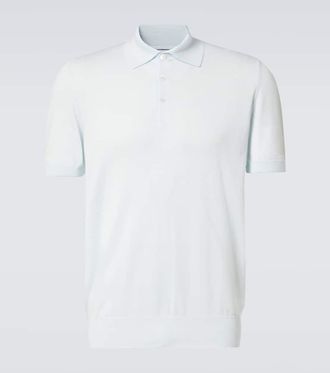 Brunello Cucinelli Polo en coton