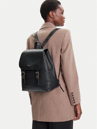 Michael Kors Rucksack Quinn 30T5GQNB2L Schwarz