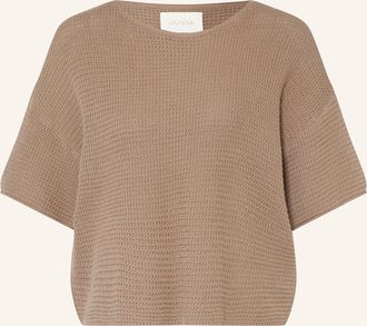 Juvia Strickshirt Vineta gruen