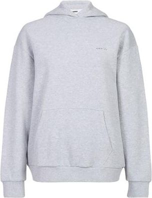 Guess Sweat &agrave; capuche en coton m&eacute;lang&eacute;