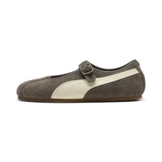 Puma Sneakers Tacklette Femme, Chaussures, Gris, 35.5