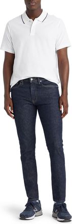Dockers Smart 360 Flex Jean Cut Skinny Skinny Dark Indigo Rinse 33 32