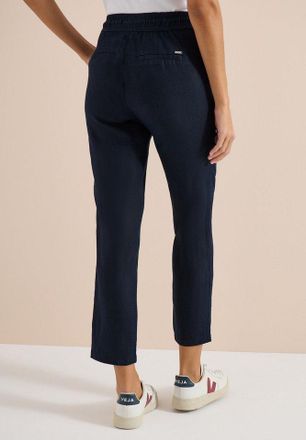 Cecil Jogger Pants aus Leinen