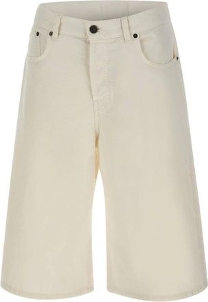Haikure Femme, Shorts, Blanc, Taille: W24 New Becky Twill 45 Shorts