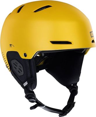 ION Slash AMP Helm 2025 Mustard, S/M