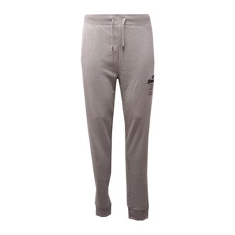 Spalding Pantalone Tuta 9811Ad - - Trousers - Herren - Grau - L