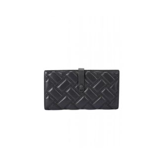 Kurt Geiger Drench Leder Geldb&ouml;rse - - Accessories - Herren - Schwarzk - ONE SIZE