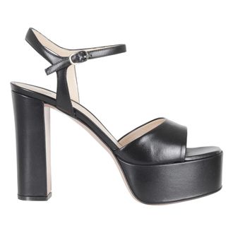 Roberto Festa Milano Damen, Schuhe, Schwarzk, 38 1/2 EUGr&ouml;&szlig;e