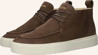Blackstone Chukka braun