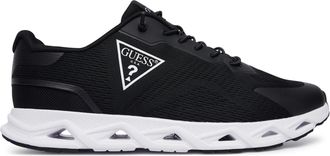 Guess Sneakers Guess FMTEAS ELE12 Schwarz