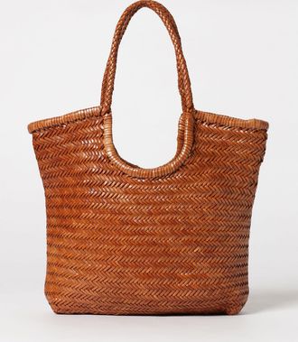 Dragon Diffusion Schultertasche DRAGON DIFFUSION Damen Farbe Camel